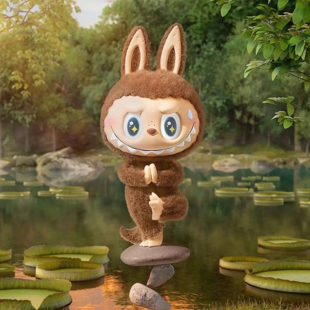 Blind Box - Lazy Yoga Pop Mart (producto al azar)
