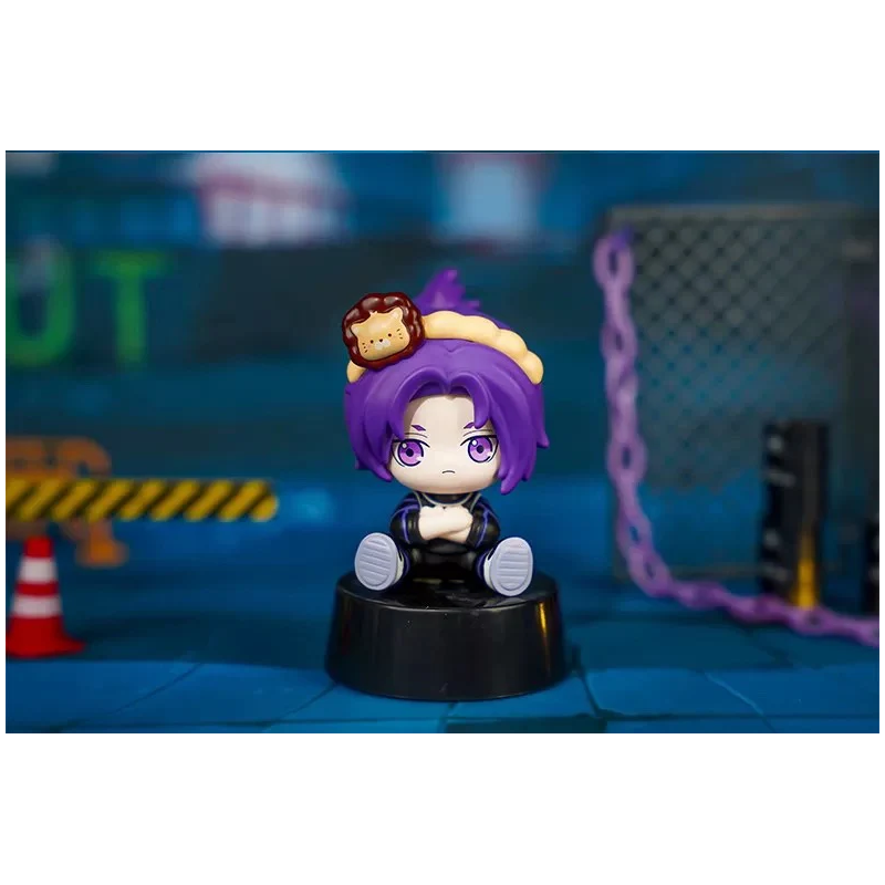 Blind Box - Blue Lock Vol. 1 - Animal Outfit (producto al azar)
