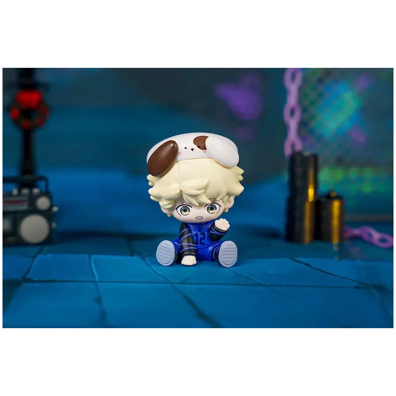 Blind Box - Blue Lock Vol. 1 - Animal Outfit (producto al azar)