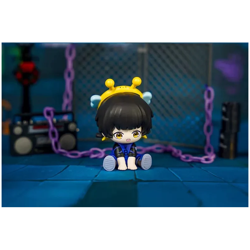 Blind Box - Blue Lock Vol. 1 - Animal Outfit (producto al azar)