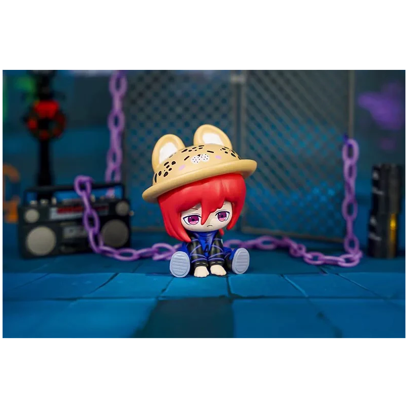 Blind Box - Blue Lock Vol. 1 - Animal Outfit (producto al azar)