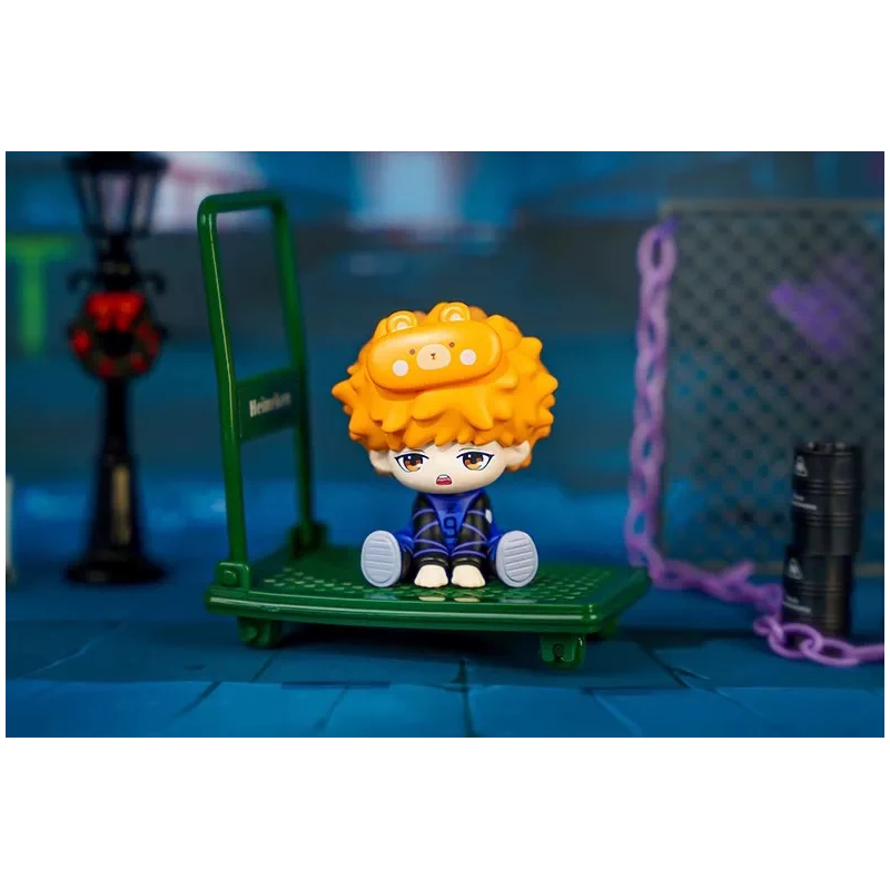 Blind Box - Blue Lock Vol. 1 - Animal Outfit (producto al azar)
