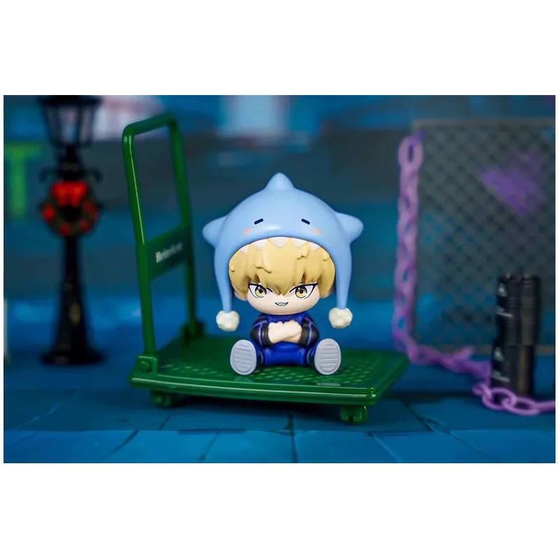 Blind Box - Blue Lock Vol. 1 - Animal Outfit (producto al azar)